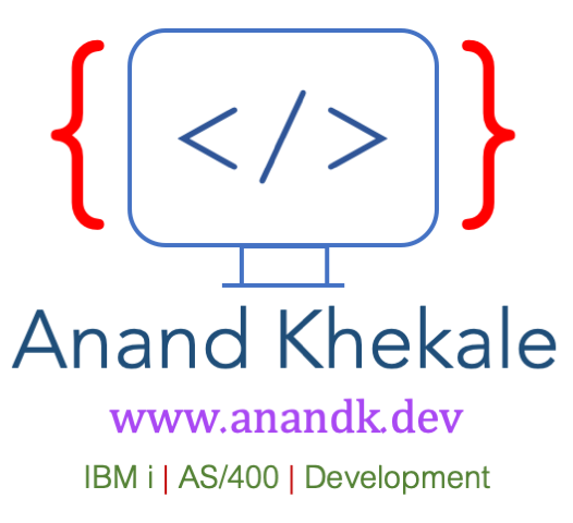 Anand's technical musings